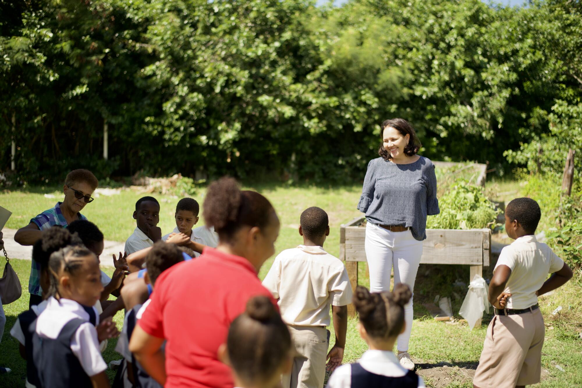 Paget Farm Primary School Well Upgrade, Water Security in Bequia. - St ...